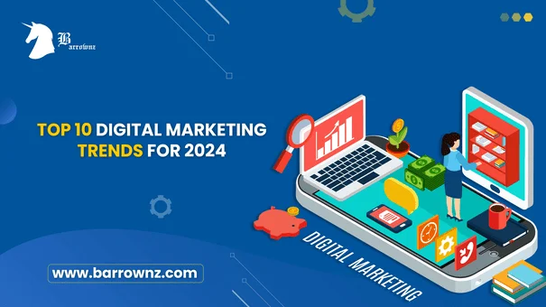 10 Digital Marketing Trends for 2024, excel as Best Digital Marketing ...